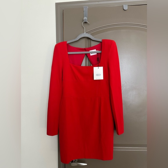 Hello Molly | Dresses | Hello Molly Red Dress | Poshmark